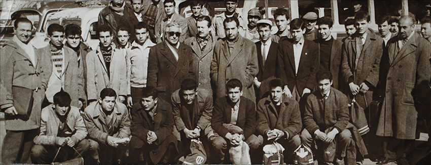 Sayım Soybayraktar: Cihat Arman’ı Seyretti, Kaleci Oldu – Dinyakos